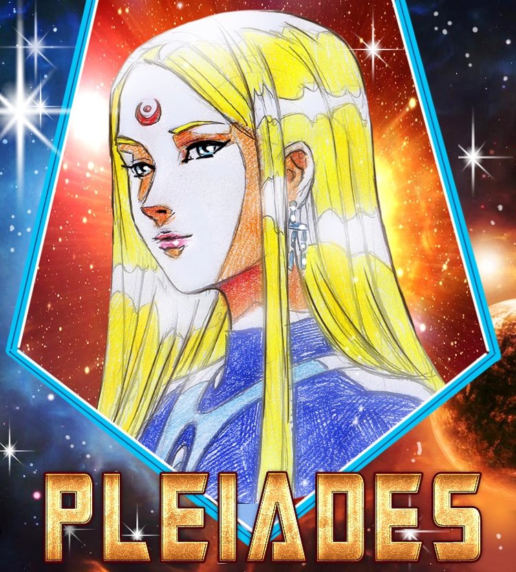 Pleiades Aliens
