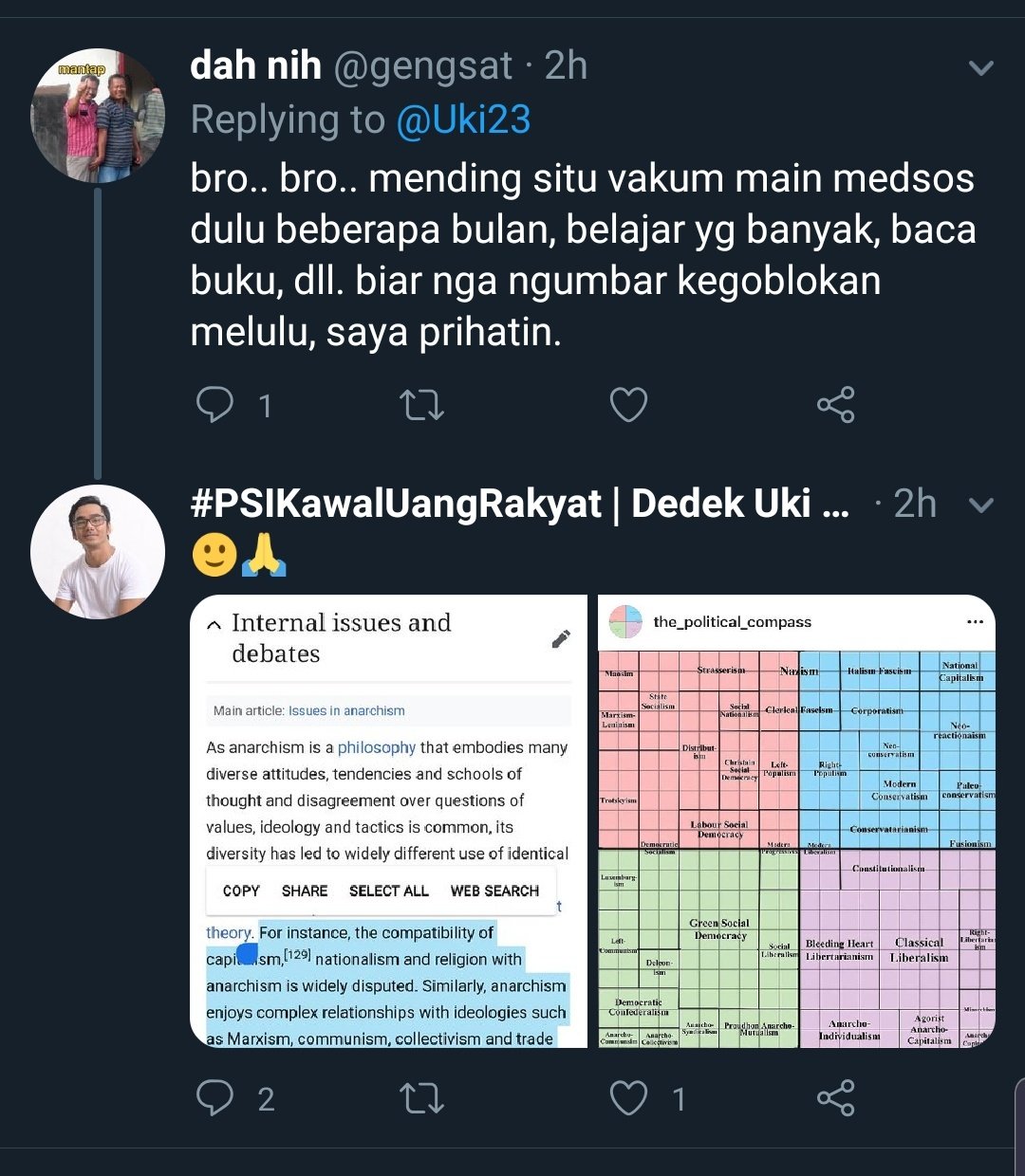 Memes Prihatin