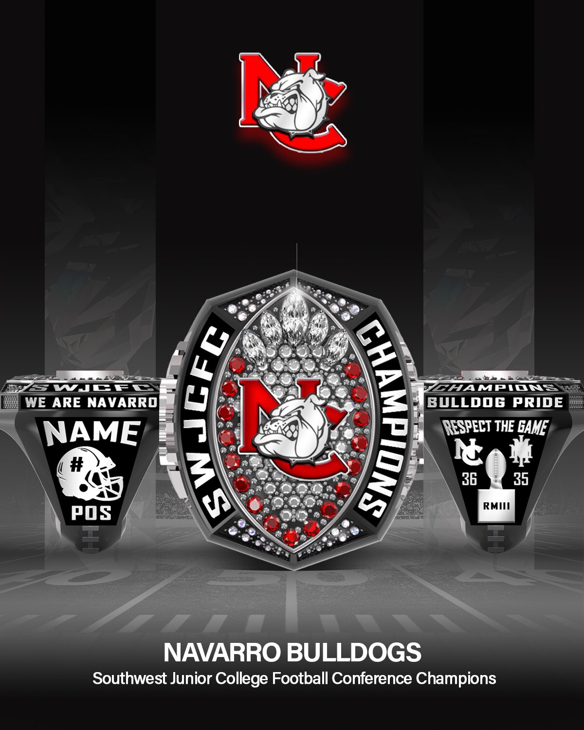 Navarro Logo Neil Navarro's High School Career Home