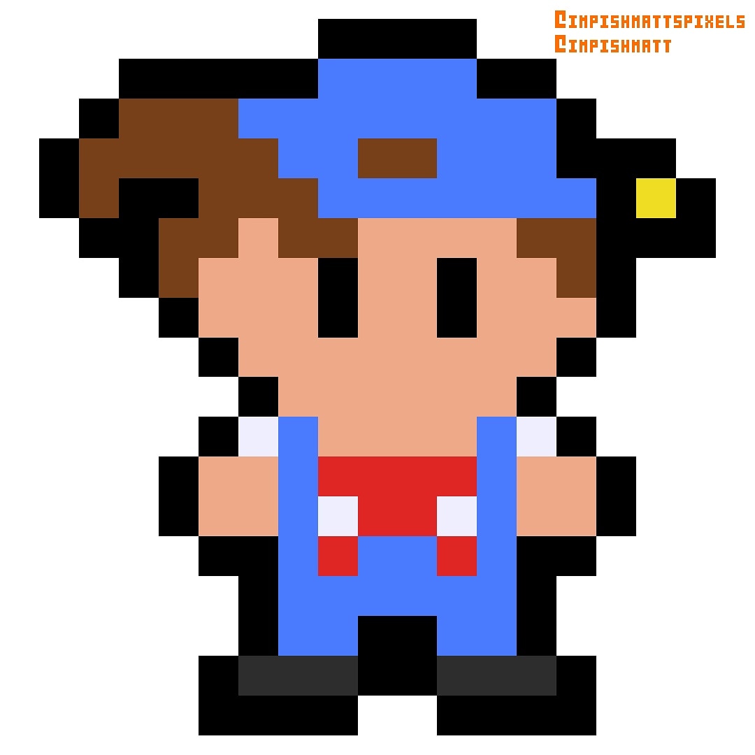 Harvest Moon Snes Sprites