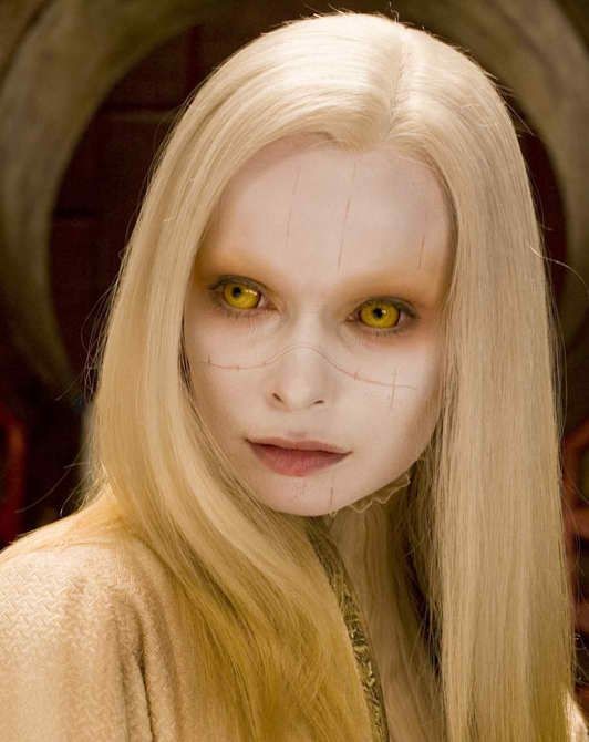 Prince Nuada And Princess Nuala