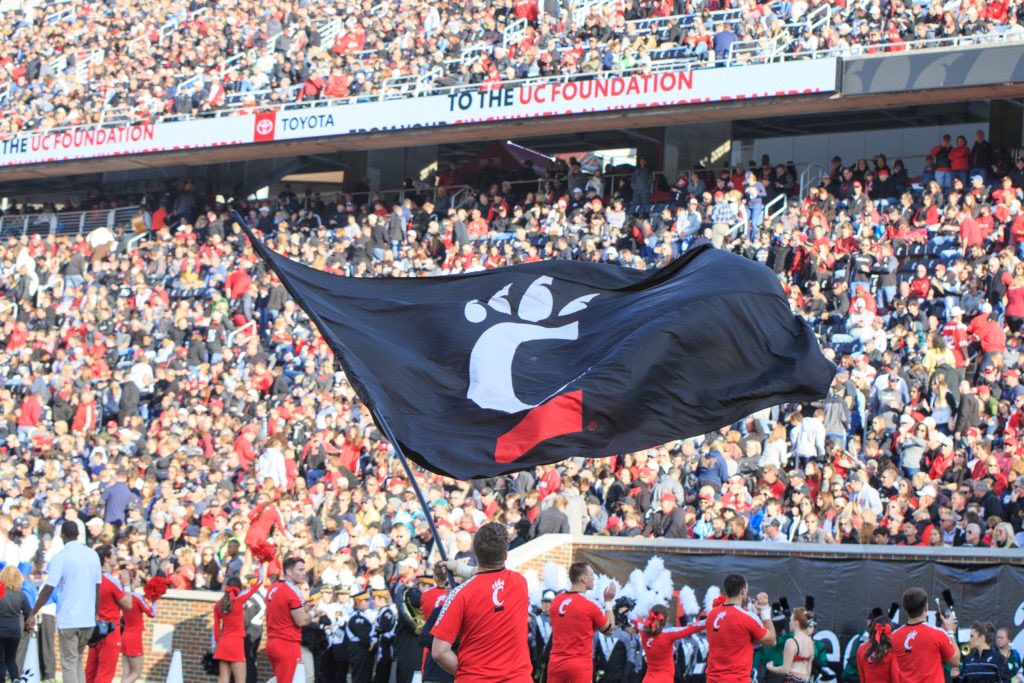 Cincinnati is expected to hire Minnesota deputy AD John Cunningham as ...