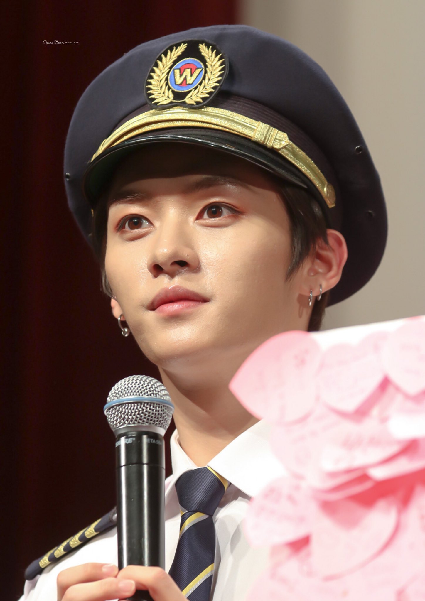 ᴇʟʏꜱɪᴀɴ ᴅʀᴇᴀᴍꜱ on Twitter: "[HQ] 191214 미니 팬미팅 민호 오빠ㅠㅠㅠ 너무 예뻐ㅠㅠㅜㅠ 🔗 ...