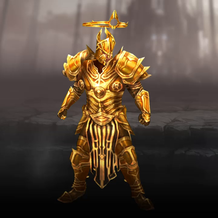 Crusader Diablo 3 Armor