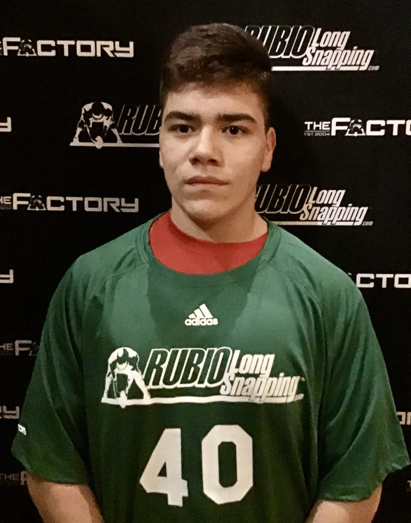 Rubio Long Snapping® on Twitter: "EMBRACE —> Rubio Long Snapper Wyatt Hall (TN , 2020) has ...
