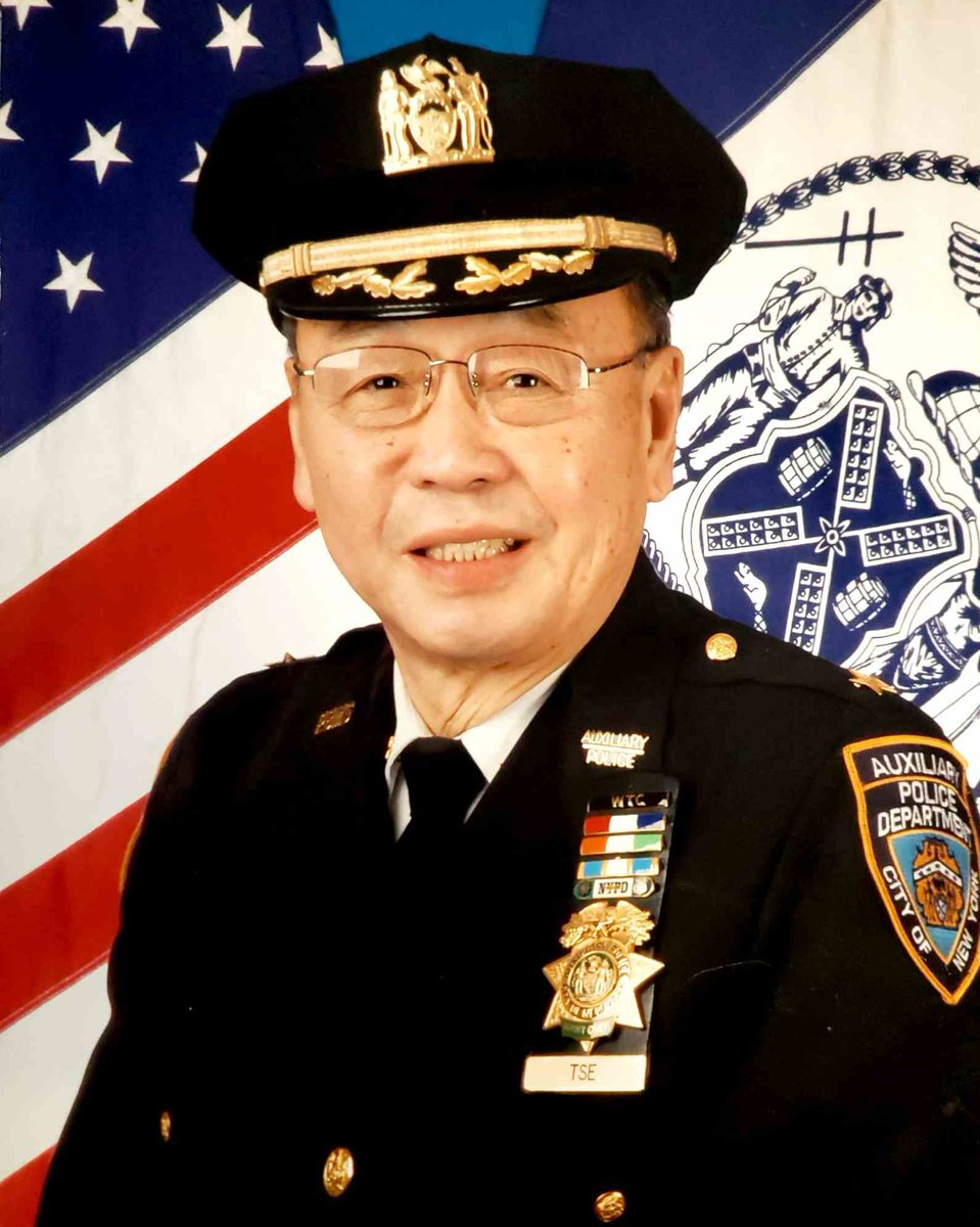 Nypd Deputy Chief Badge