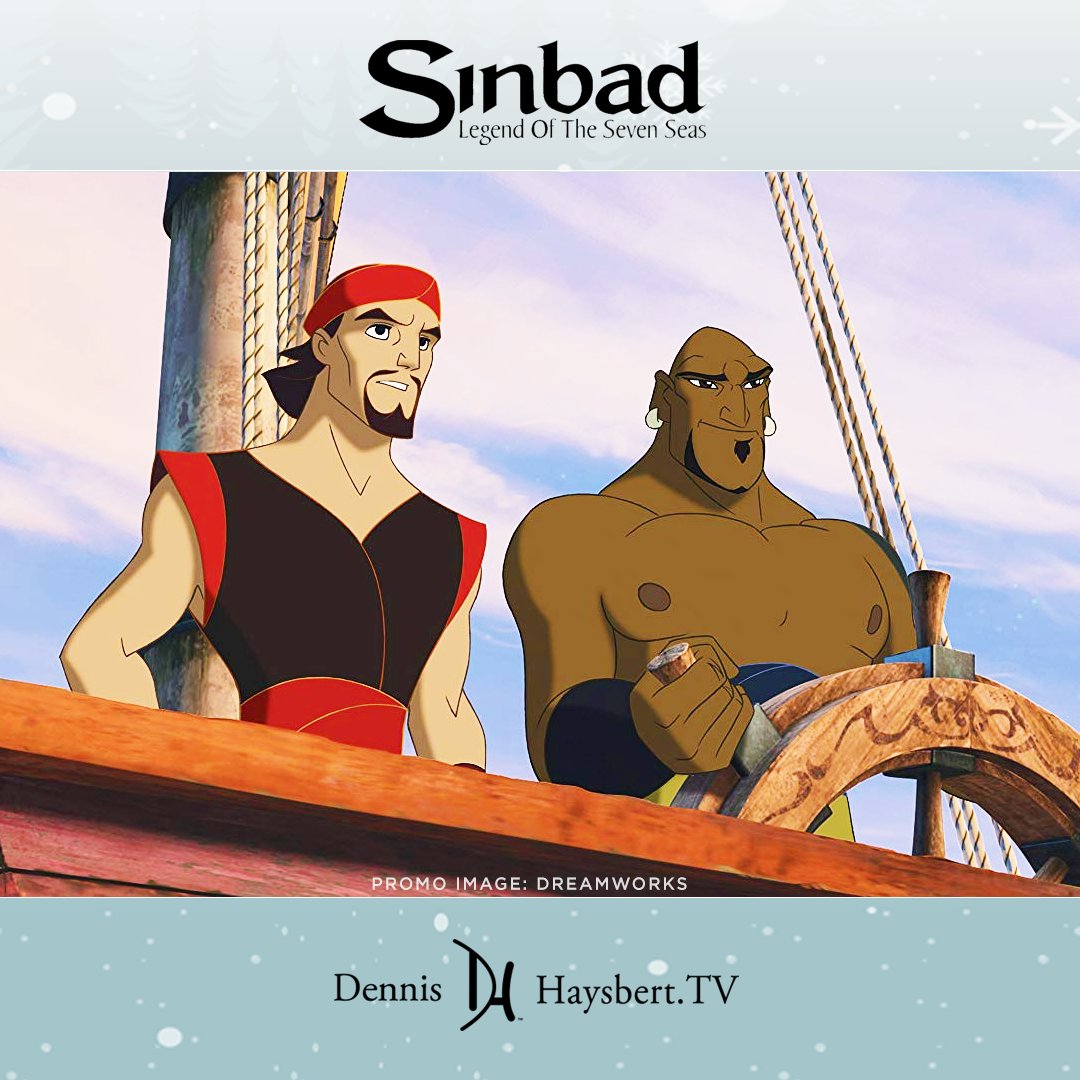 Sinbad Legend Of The Seven Seas Kale