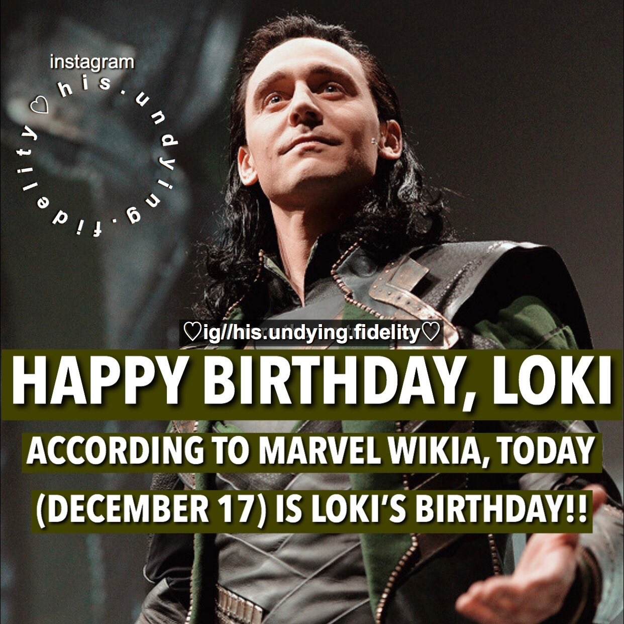 Loki Happy Birthday Memes Loki's Birthday The Exploration Place