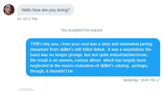 matthew pierce's Threads – Thread Reader App