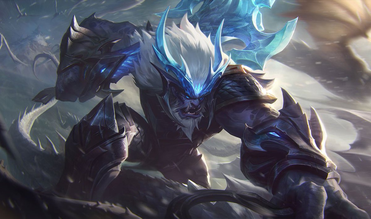 Dragonslayer Rengar