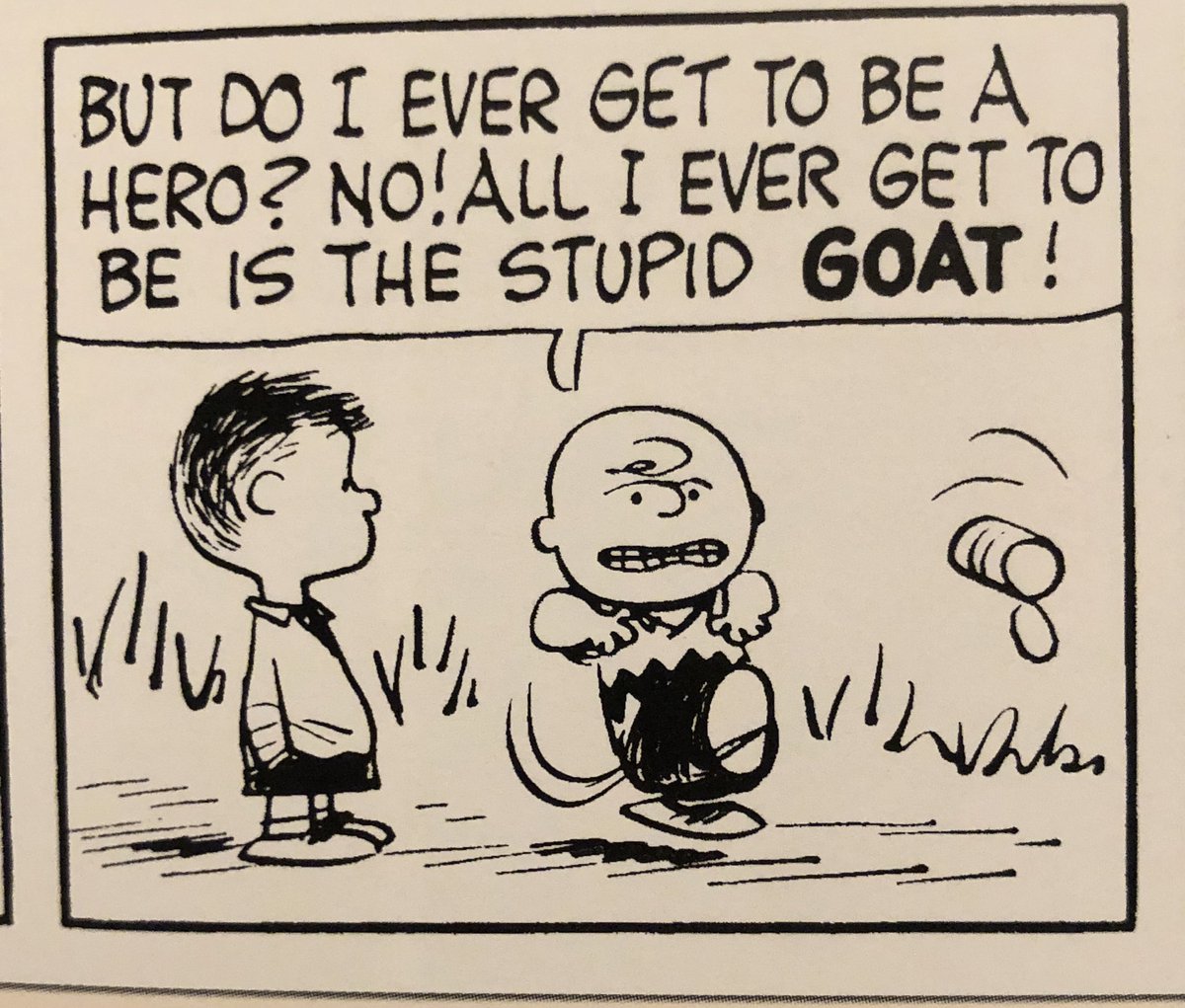 Re: How hip are you?