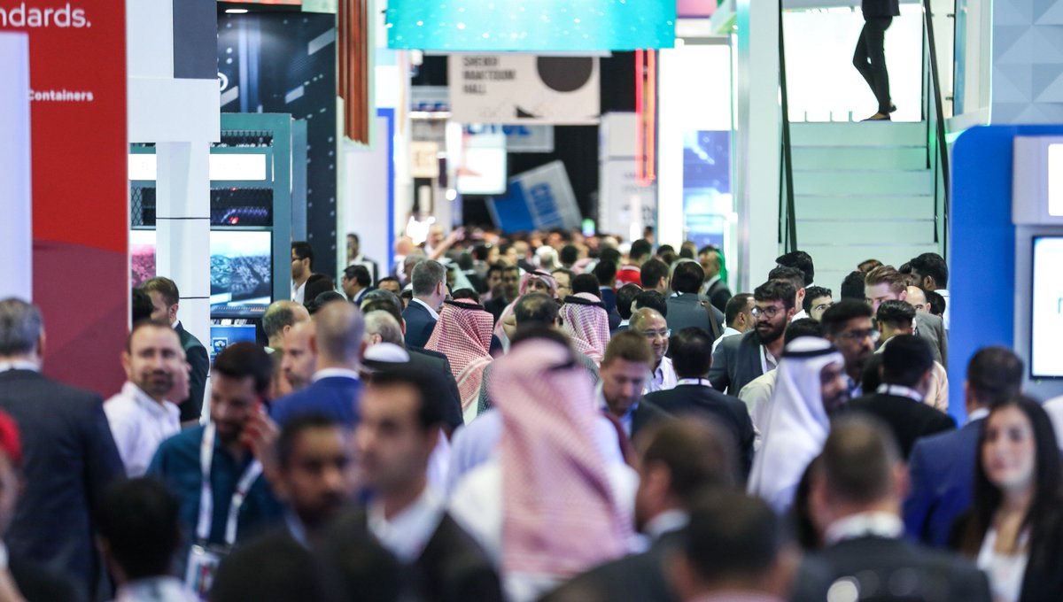 GITEX GLOBAL on Twitter: GITEX GLOBAL on Twitter: