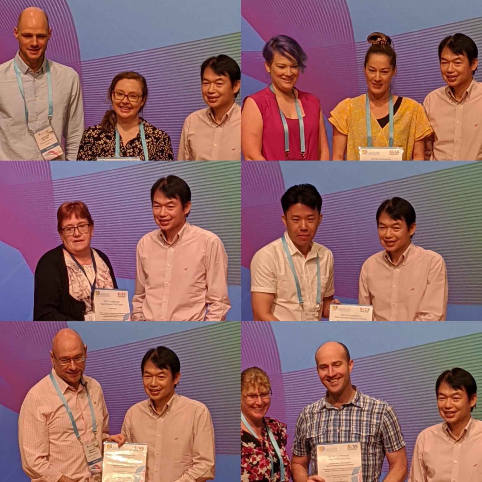 ASCILITE 2019 – Singapore | Sandy's Technology Enhanced Learning Blog
