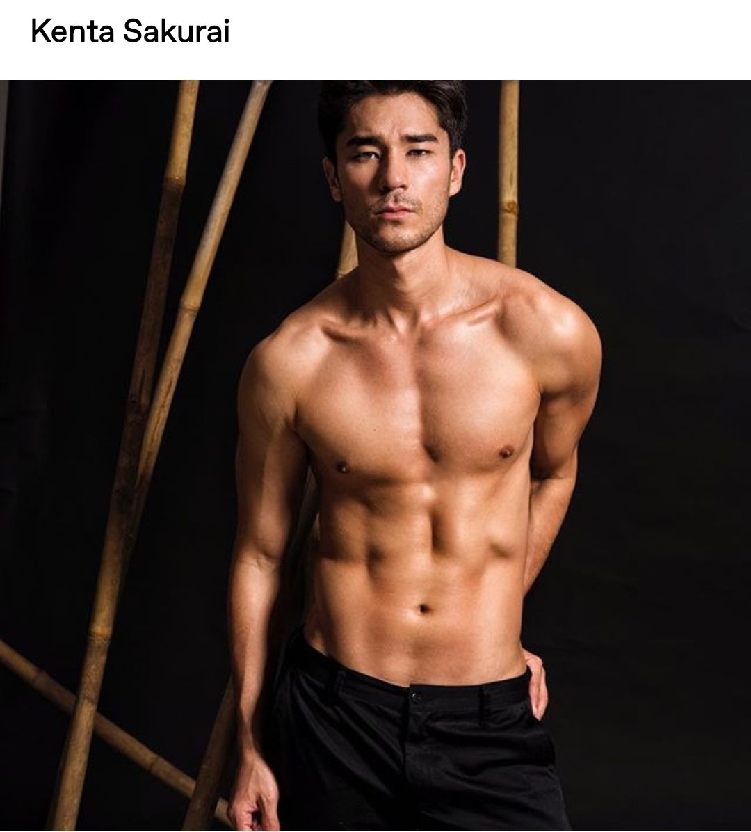 Biracial Male Model Tumblr