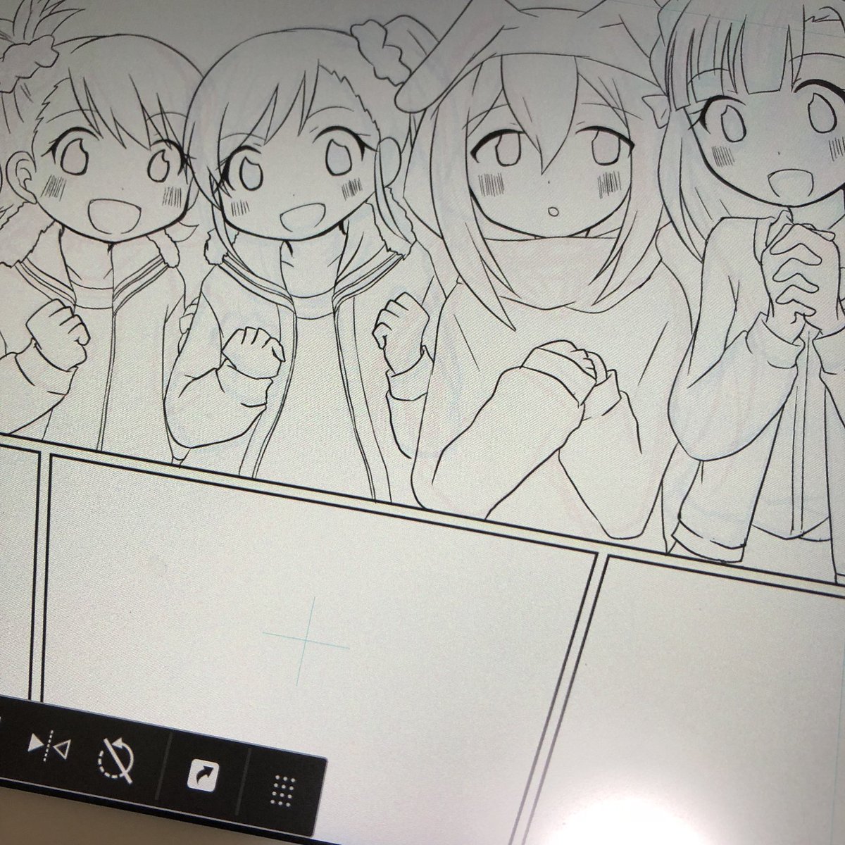 「佐竹美奈子 」水原(まめ)🍎ISF12→A-40の漫画