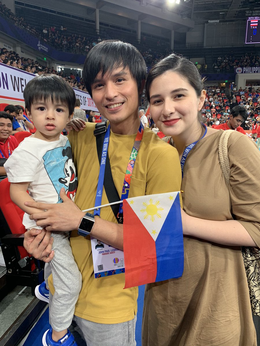 Mikee Cojuangco Kids