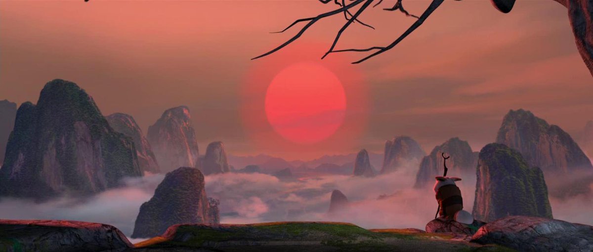 The Kung Fu trilogy from Dreamworks is terrific. Excited to see what ...