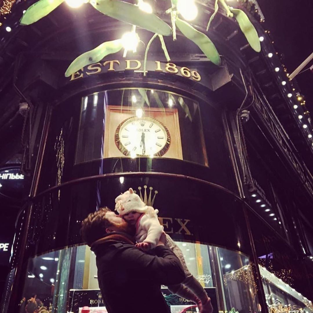 Revolve PR on Twitter: "Love is in the air at Weir & Sons Jewellers Grafton Street ️ Snap a ...