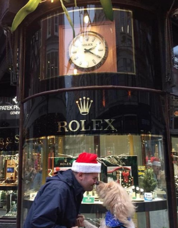 Revolve PR on Twitter: "Love is in the air at Weir & Sons Jewellers Grafton Street ️ Snap a ...