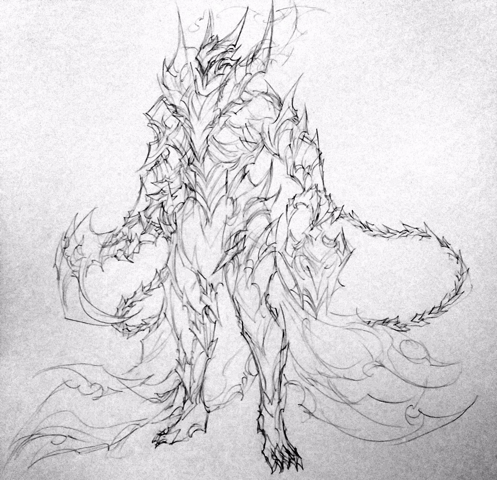 Thresh Skin Ideas