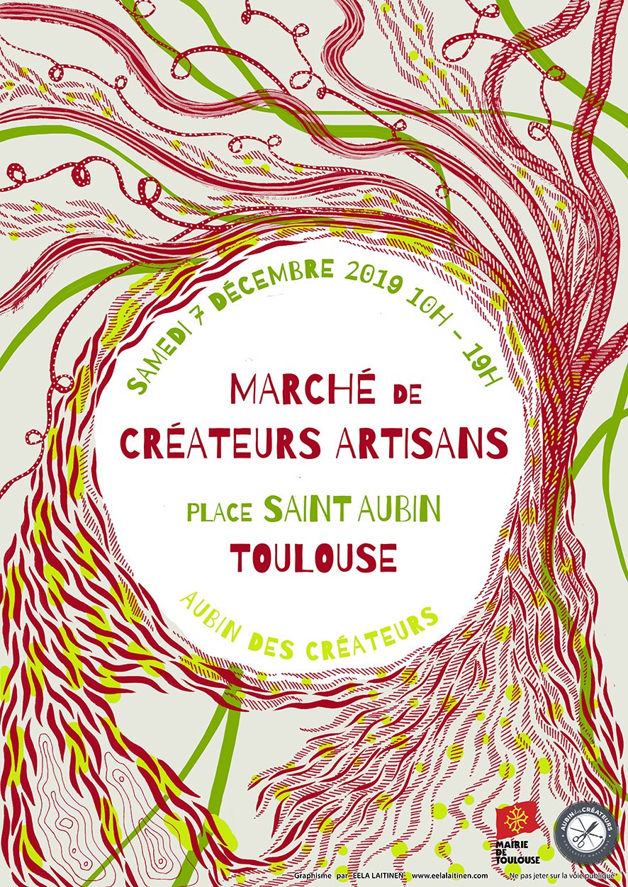 Toulouse tourisme on Twitter: "Le salon des créateurs et des artisans d'art est au Parc des ...