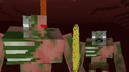 Mutant Zombie Pigman Minecraft