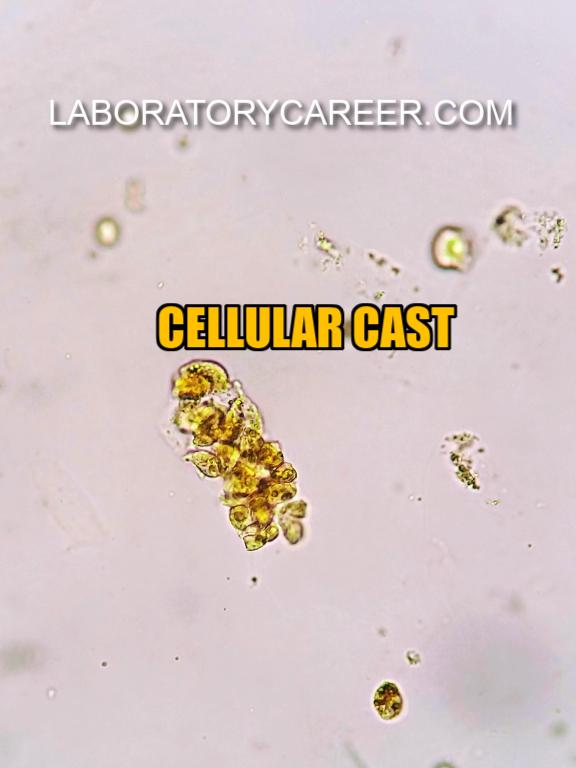 Cellular Cast