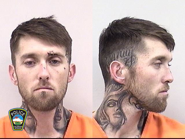 Colorado Springs Police Department on Twitter: "On December 4, Devan Gray was booked into the El ...