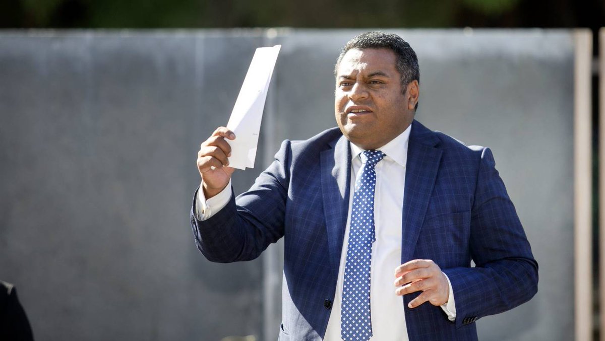 Broadcasting Minister Kris Faafoi promised to 'speed up' immigration ...