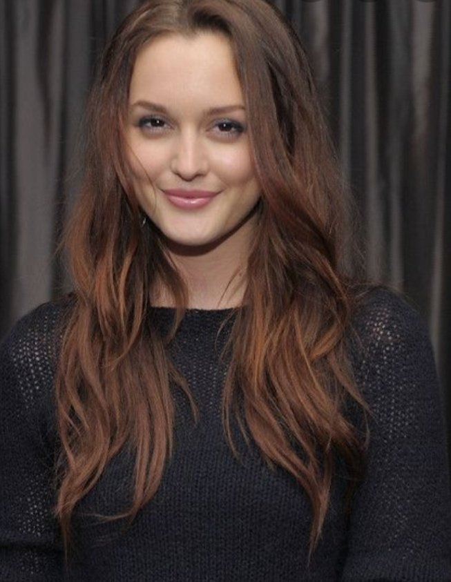 Katie Findlay And Leighton Meester