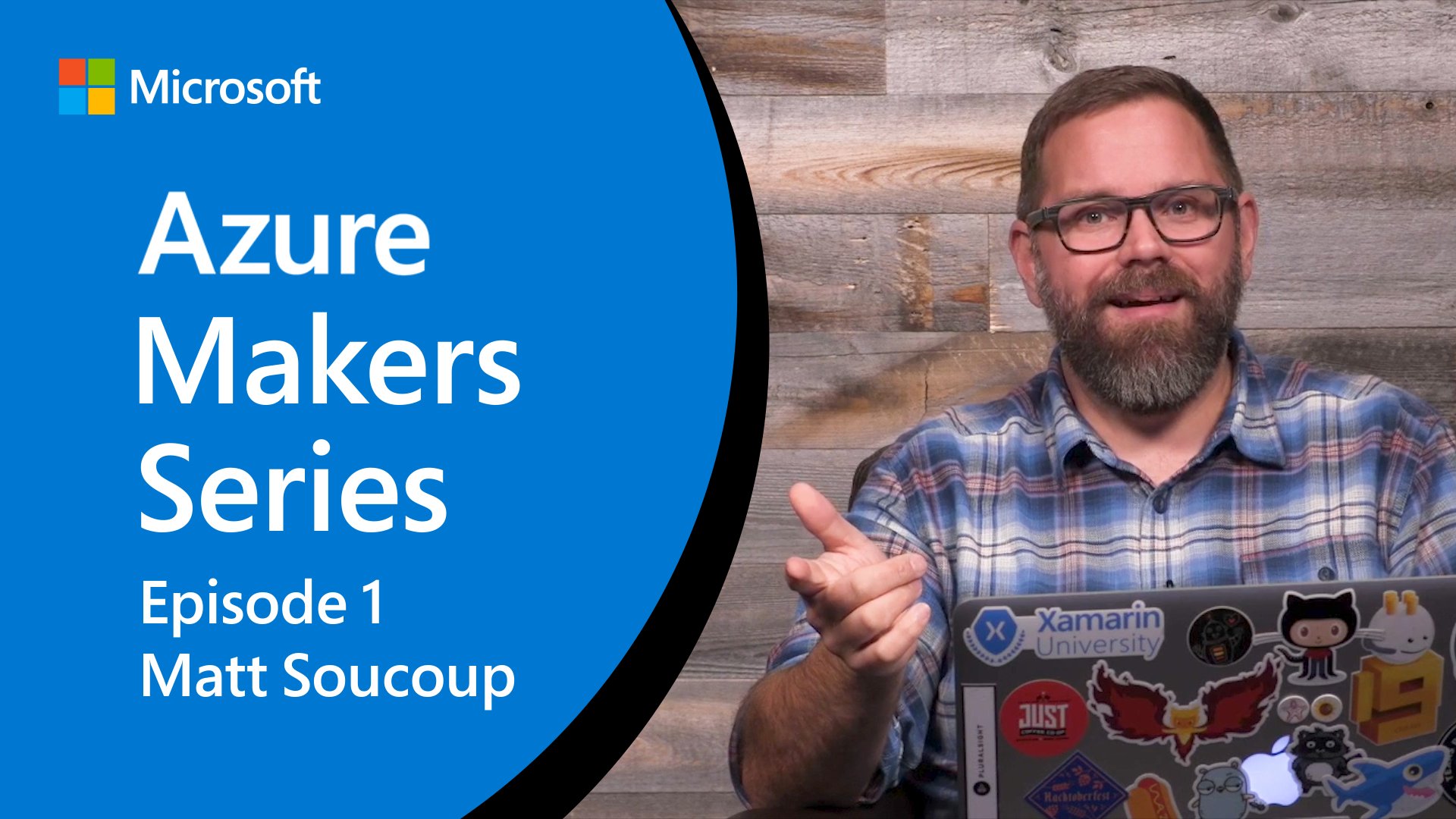 Microsoft Azure On Twitter Build Your Own Movie Review App With Codemillmatt Using Xamarin