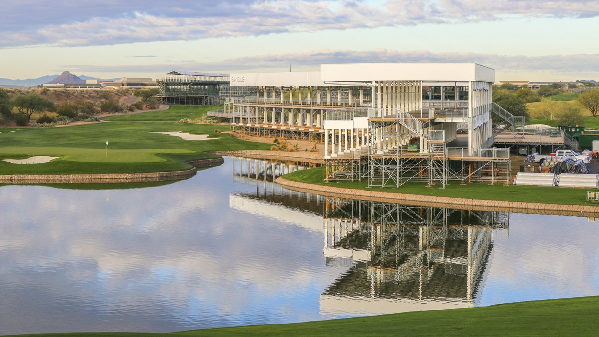 Group Events, Golf Vacations at TPC Scottsdale - TPC.com | TPC Scottsdale
