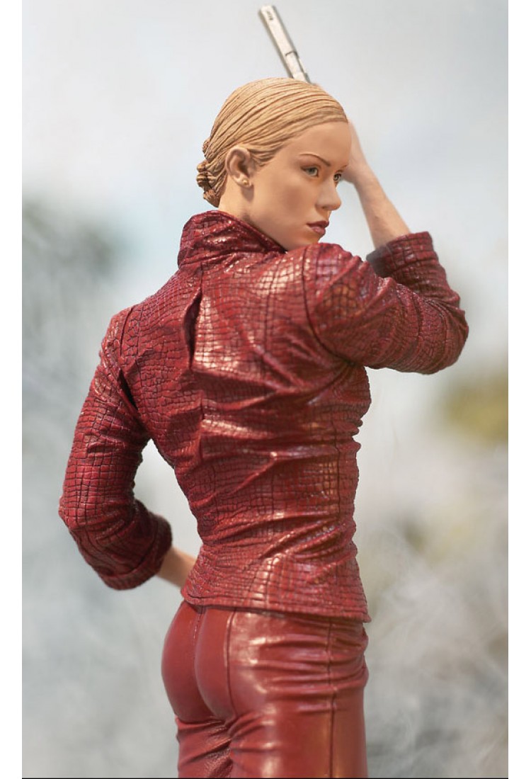 Kristanna Loken Terminator 3 Costume