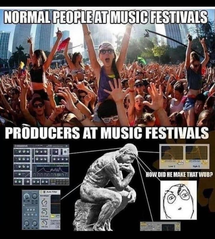 Ultra Festival Memes 40 Music Festival Memes Hotter Than A Summertime