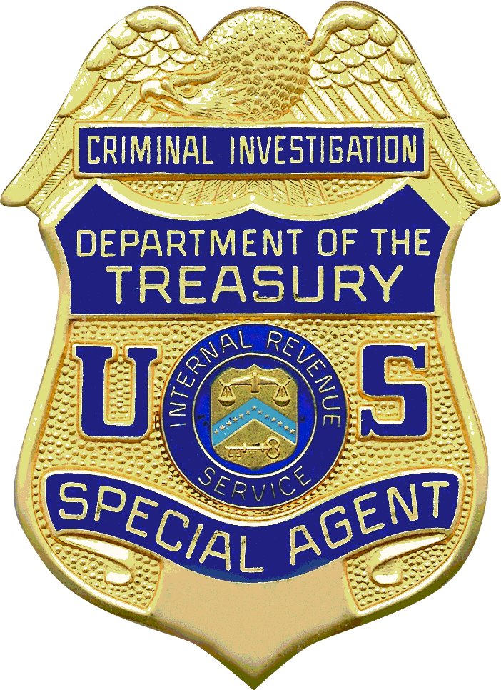 Criminal Investigation Logo