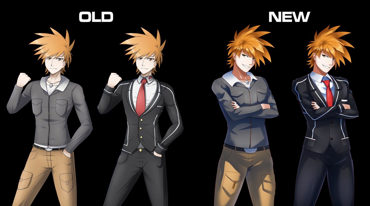 Pokemon Blue Character