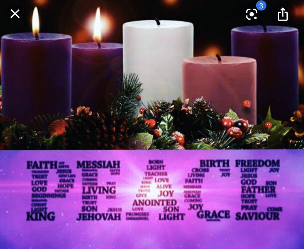 Second Sunday Of Advent Peace