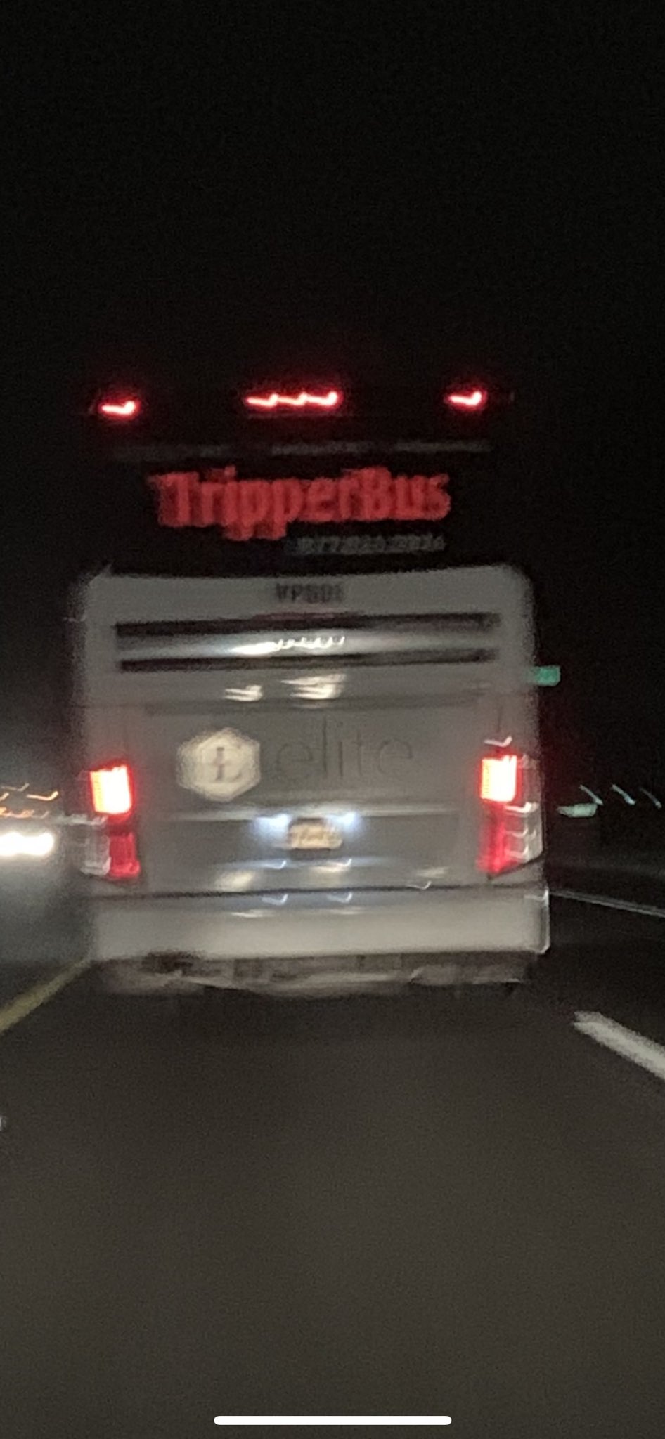 old married lady on Twitter: "should have chartered this whip to get down to SC. #tripperbus…