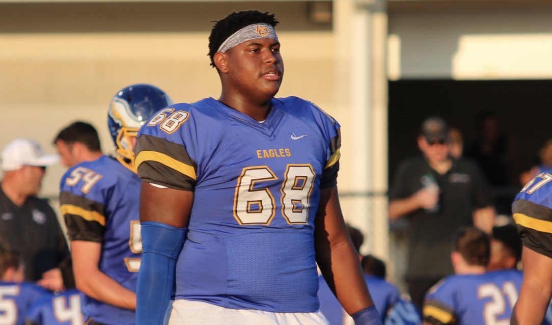 2020 4* DT Jalen Lee commits to Florida : r/CFB