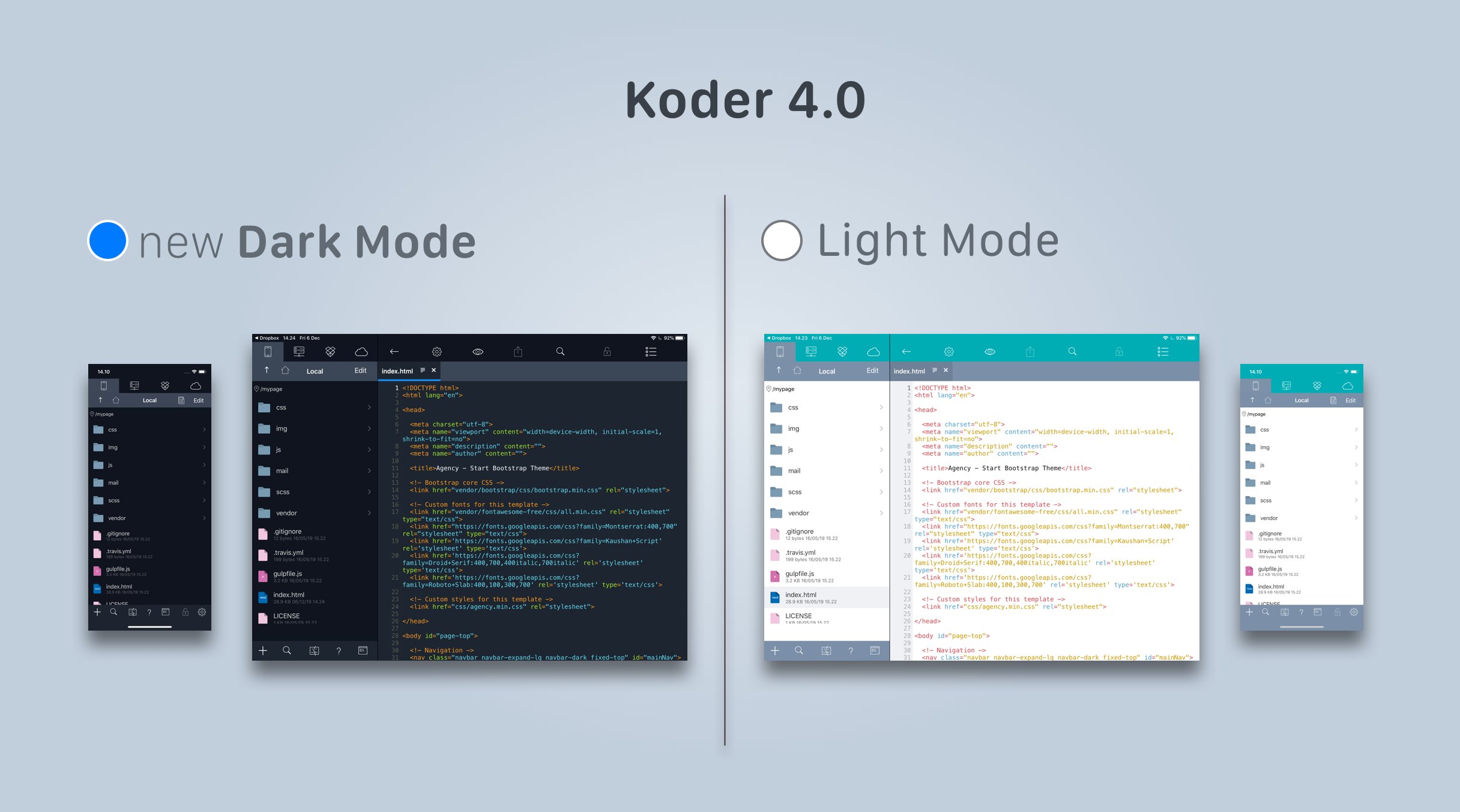 Koder Code Editor (@koderapp) / Twitter