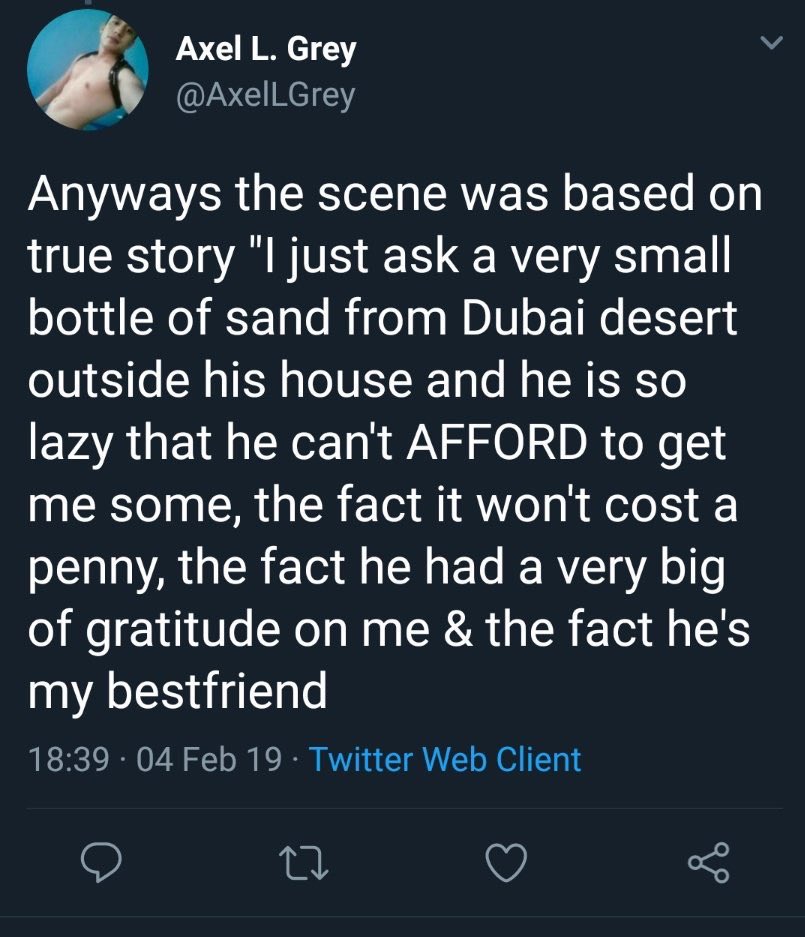 kæ ⎕ #SolidSnort on Twitter: "alter guy vs. OFWs na walang pslaubong…