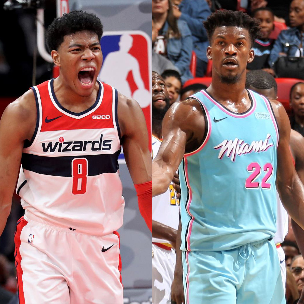 【NBA Japan】明日7日ウィザーズ対ヒートの一戦を無料LIVE配信 AM10:00～