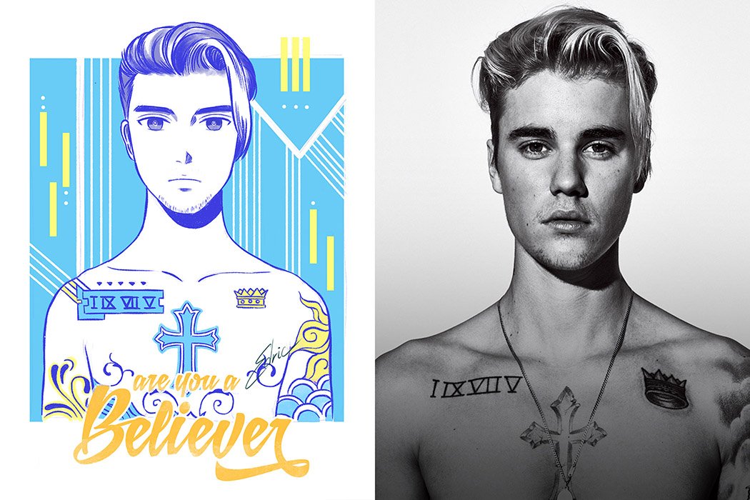 「Some textless panel drawings from my #Overwatch #webtoon h」edricluffieの漫画