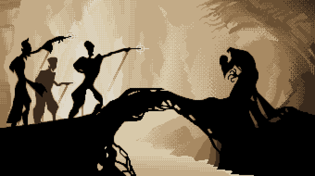 Deathly Hallows Three Brothers