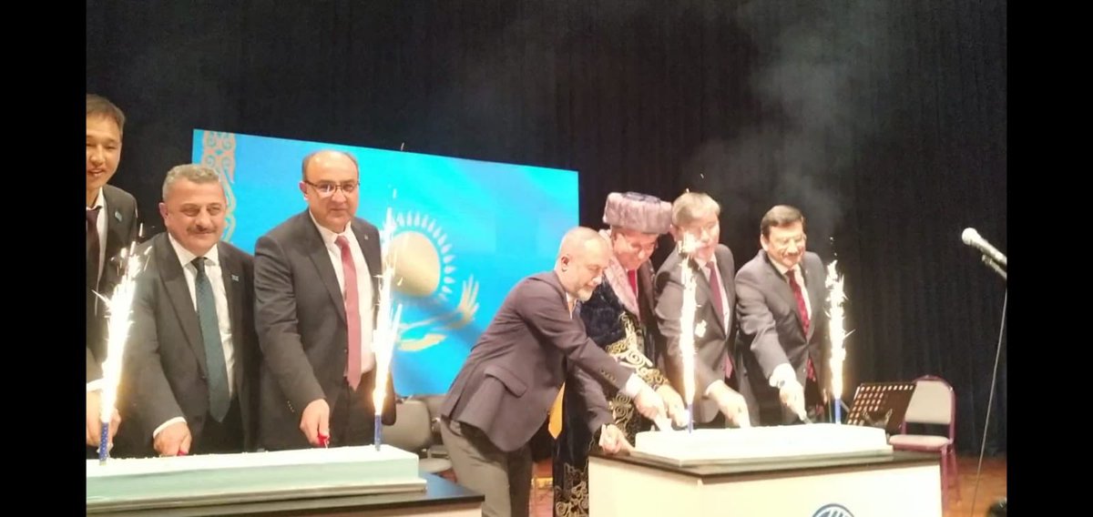 Organization Of Turkic States On Twitter Türkkonseyi