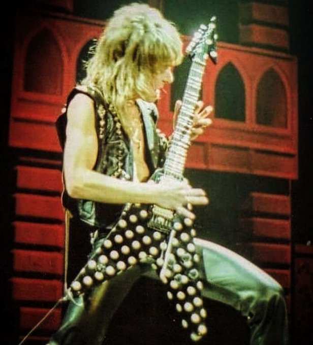 Randy Rhoads's Birthday Celebration | HappyBday.to