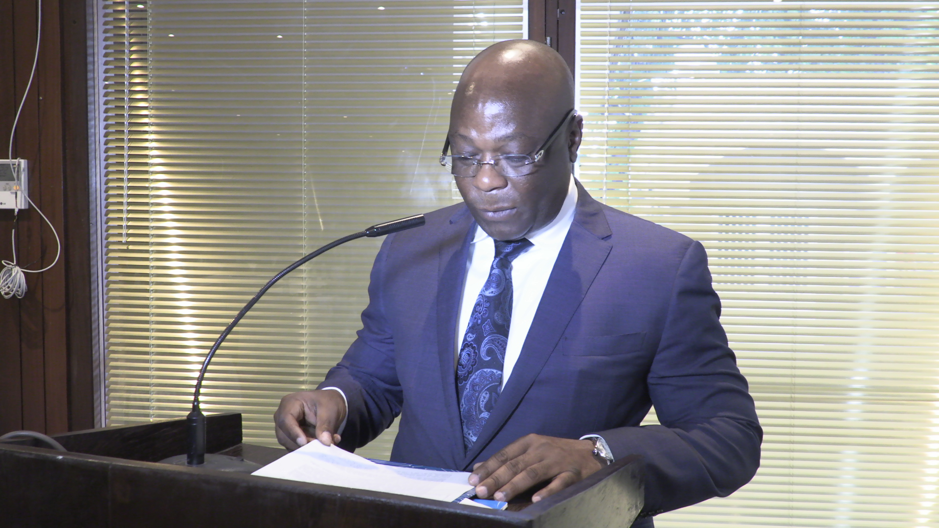 ARPTC Officiel on Twitter: "@OKasindi : ''L’évolution technologique remet en cause les ...