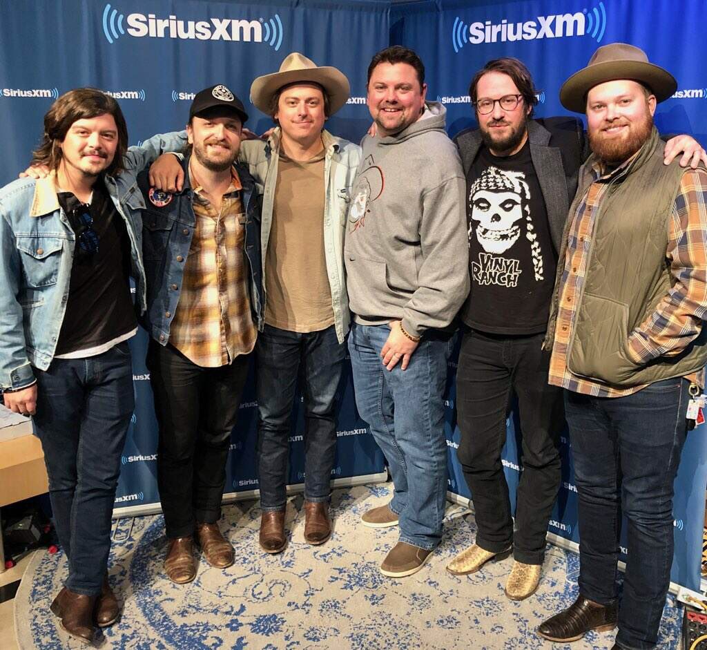 Ricky Young Wild Feathers