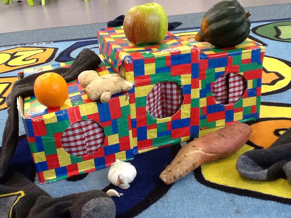 Working to change the way that food education is taught in the U.K ...