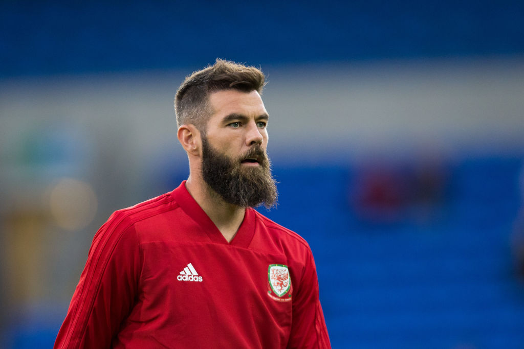 ⚽ Wales international Joe Ledley has signed for Charlton Athletic on a ...